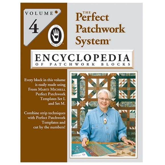 The Perfect Patchwork System | Art | Volume 4 Encyclopedia Of Patchwork ...